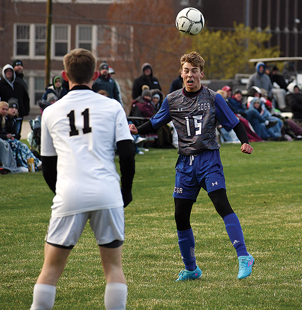 The Isaac Clark Five | News, Sports, Jobs - Times Republican